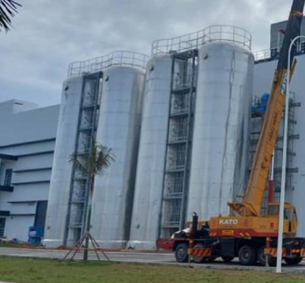 Data Centers Cooling Equipment – LF LANSEN SDN BHD